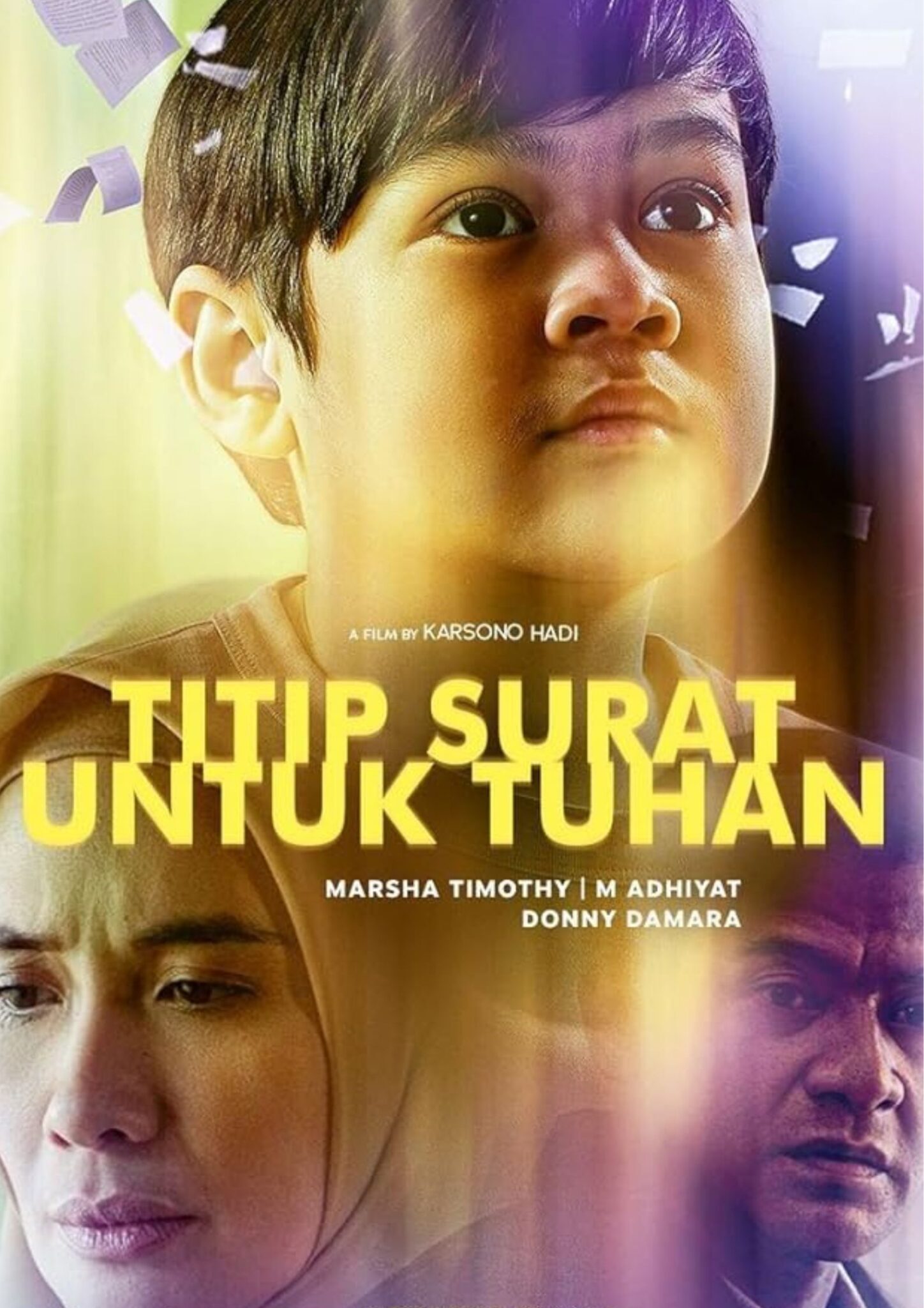 21 Film Religi Indonesia, Cocok Ditonton di Ramadan 2026