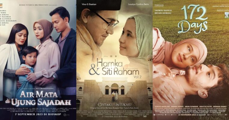 15+ Film Religi Indonesia, Cocok Ditonton di Ramadan 2025