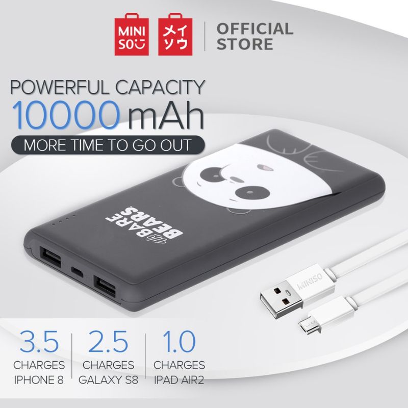 15 Rekomendasi Power Bank Mini Terbaik 2024, Anti Ribet!