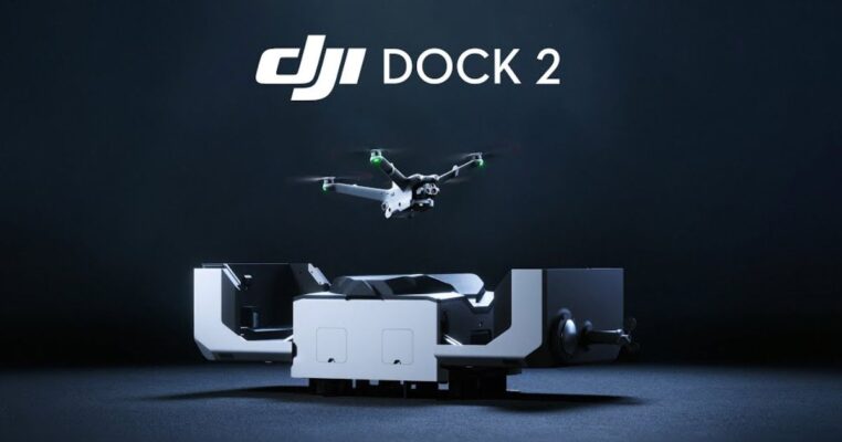 Jual DJI Dock 2 | Authorized Partner DJI Enterprise