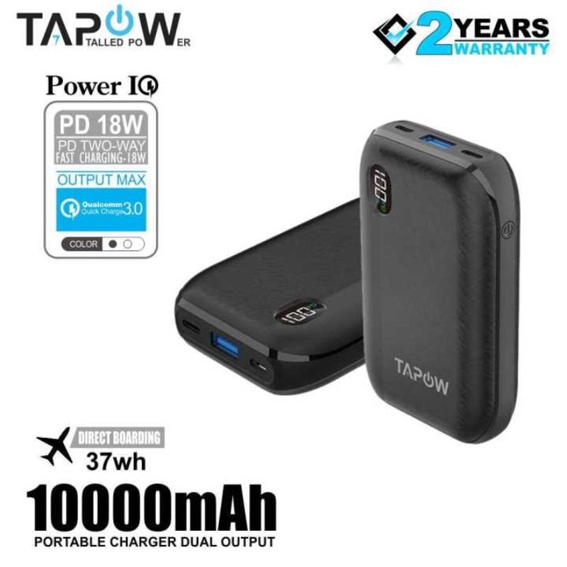 15+ Rekomendasi Power Bank Mini Terbaik 2025, Anti Ribet!
