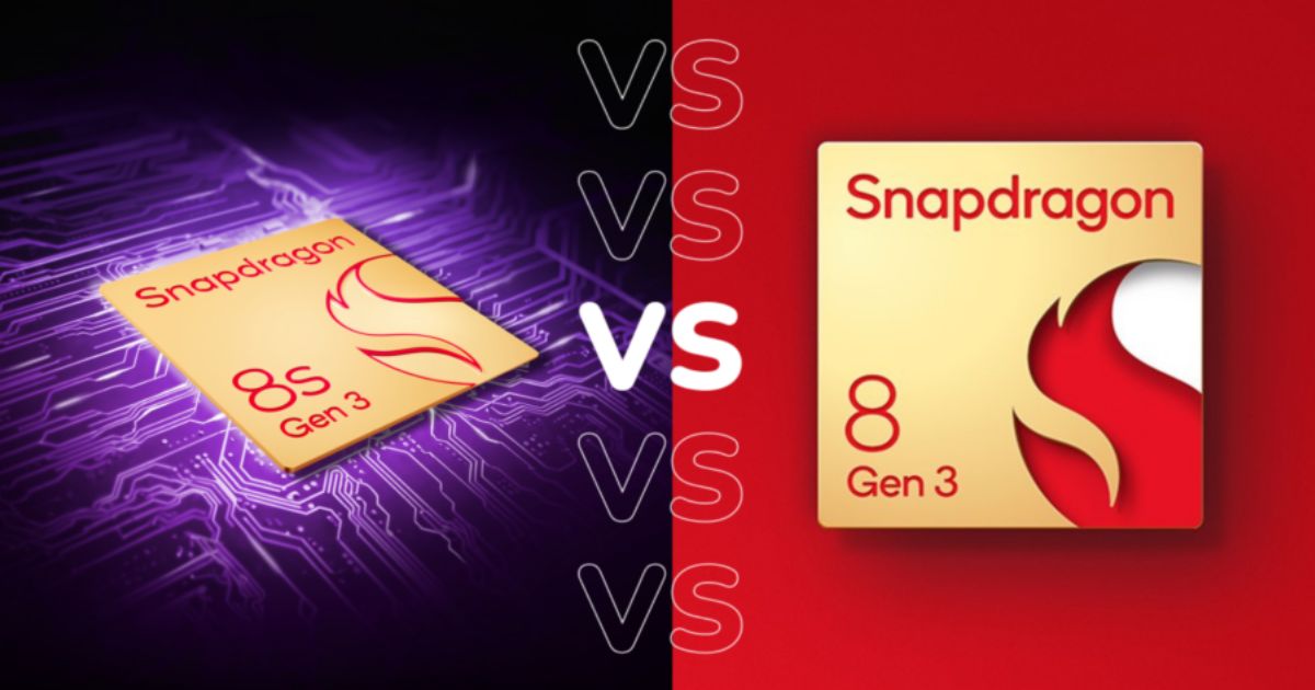 Snapdragon 8s Gen 3 Resmi Dirilis, Ini Kelebihannya!