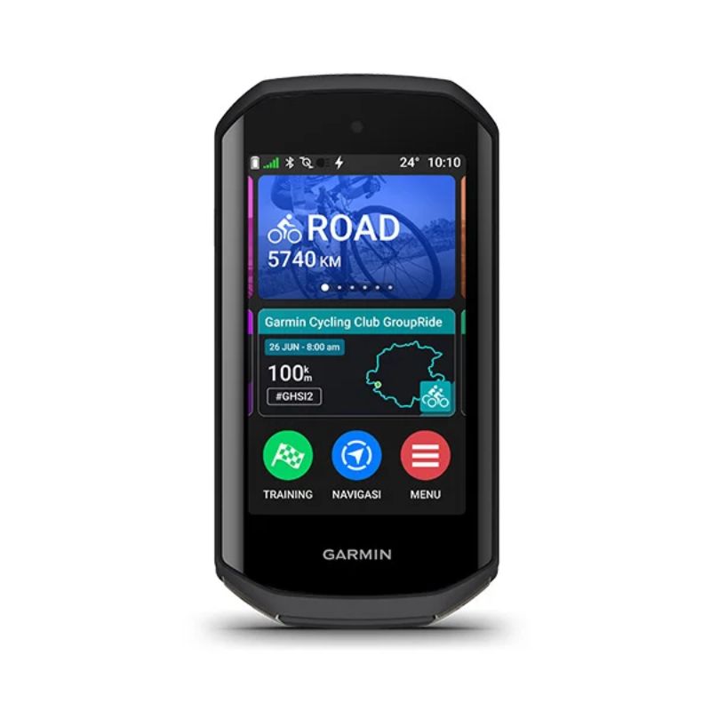 9 Rekomendasi Garmin Edge Terbaik untuk Pecinta Sepeda!