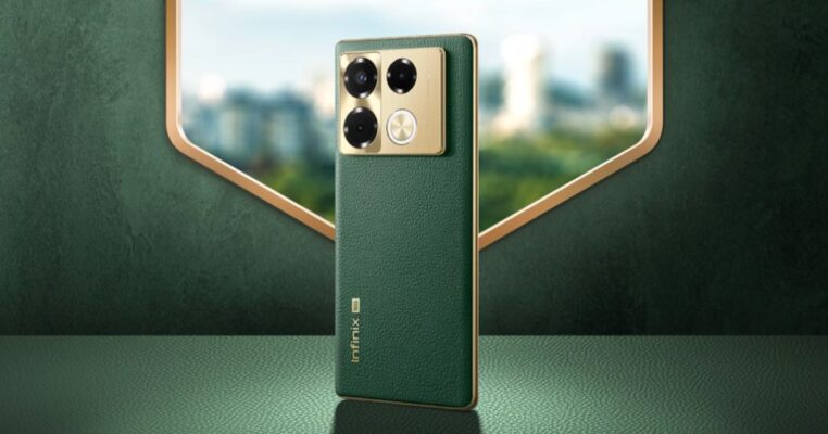 Infinix Note 40 Series: Spesifikasi, Review, dan Harga
