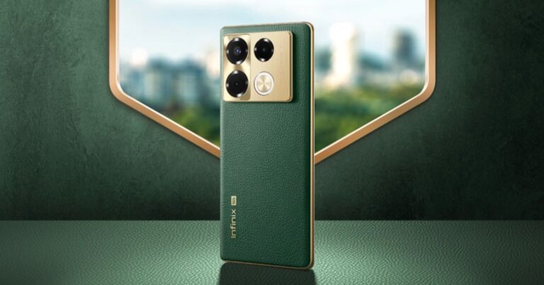 Infinix Note 40 Series: Spesifikasi, Review, dan Harga
