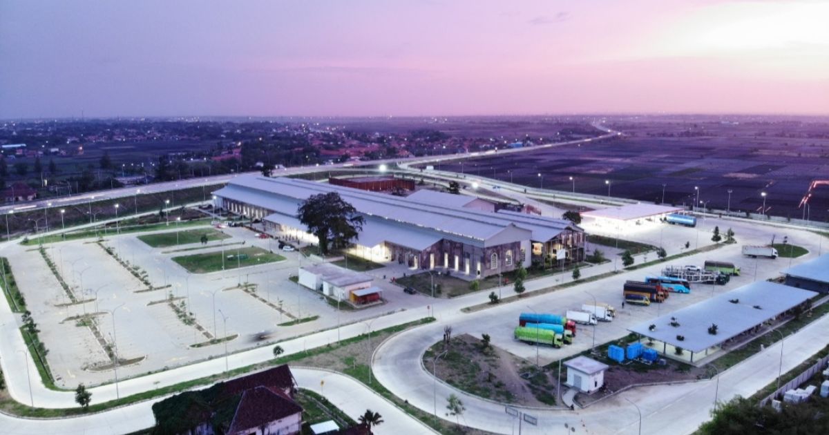 5 Cara Cek Rest Area Terdekat Saat Perjalanan Mudik & Balik