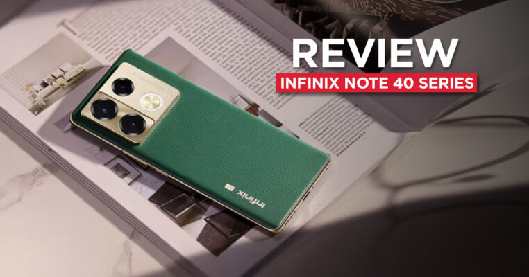 Infinix Note 40 Series: Spesifikasi, Review, dan Harga