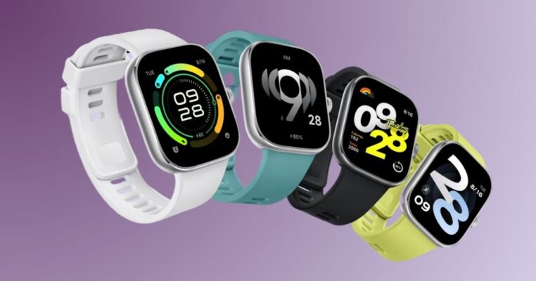 Review Redmi Watch 4, Harga Satu Jutaan Saja! | Doran Gadget