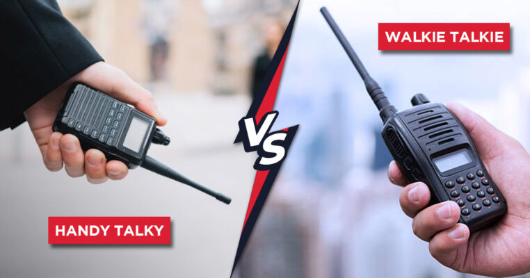 Perbedaan Handy Talky dan Walkie Talkie yang Perlu Anda Tahu