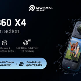 Doran Gadget | Toko Online Gadget Terlengkap Termurah | Garansi Resmi