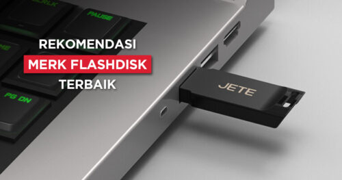 7 Merk Flashdisk Terbaik dan Cara Memilihnya! | Doran Gadget