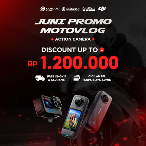 Doran Gadget | Toko Online Gadget Terlengkap Termurah | Garansi Resmi