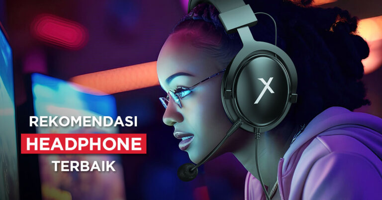 10 Rekomendasi Headphone Terbaik, Mulai Mahal Hingga Murah!