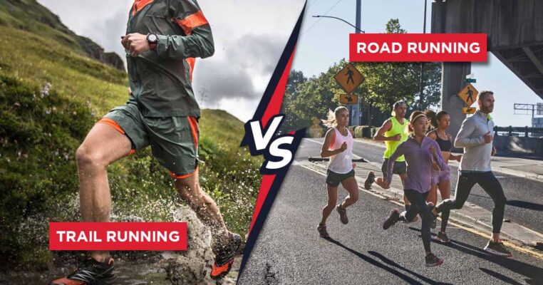 Perbedaan Trail Running vs Road Running, Apa Saja?