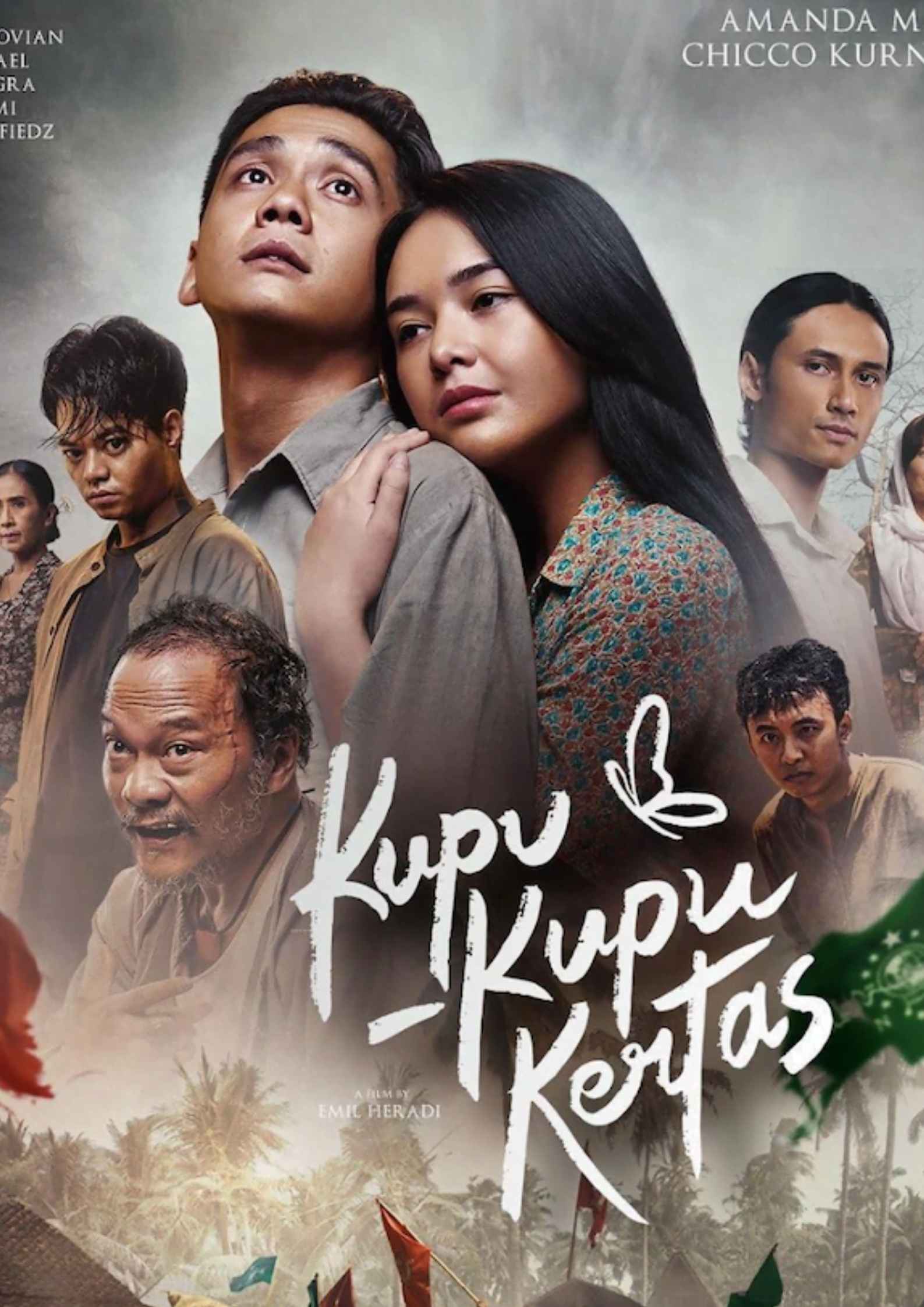 10+ Film Indonesia Terbaru Oktober 2024, Wajib Nonton!