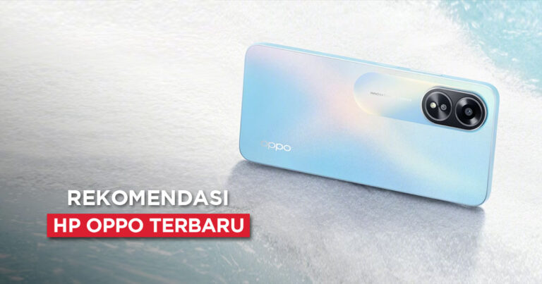 16 HP Oppo Terbaru 2026 Lengkap dengan Spesifikasi dan Harga