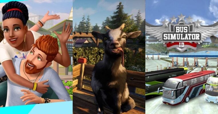 20 Game Simulator Terbaik Mobile 2025, Wajib Dicoba!