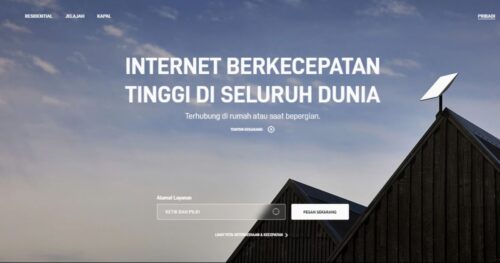 Harga Paket Starlink di Indonesia, Lengkap dengan Caranya!