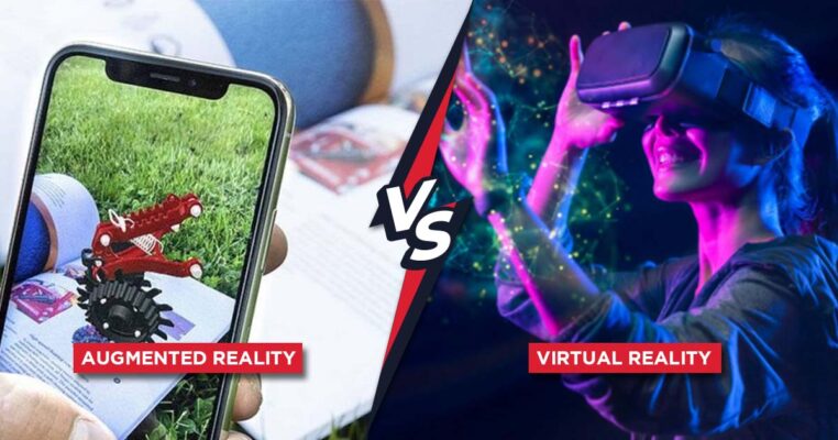 Beda Augmented Reality vs Virtual Reality dan Prospeknya