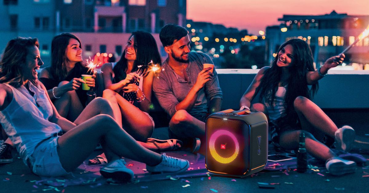 Perbandingan Speaker Karaoke JETE SB2 vs JBL Partybox Encore