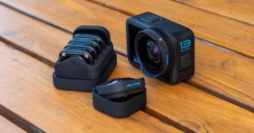 GoPro Hero 13 Black vs Hero 12 Black, Ini Upgrade Terbarunya!