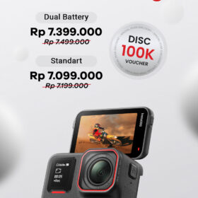 Doran Gadget | Toko Online Gadget Terlengkap Termurah | Garansi Resmi