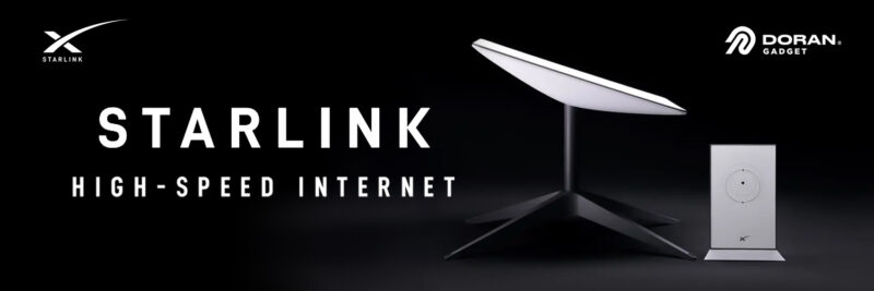 Starlink Indonesia - Authorized Partner | Doran Gadget