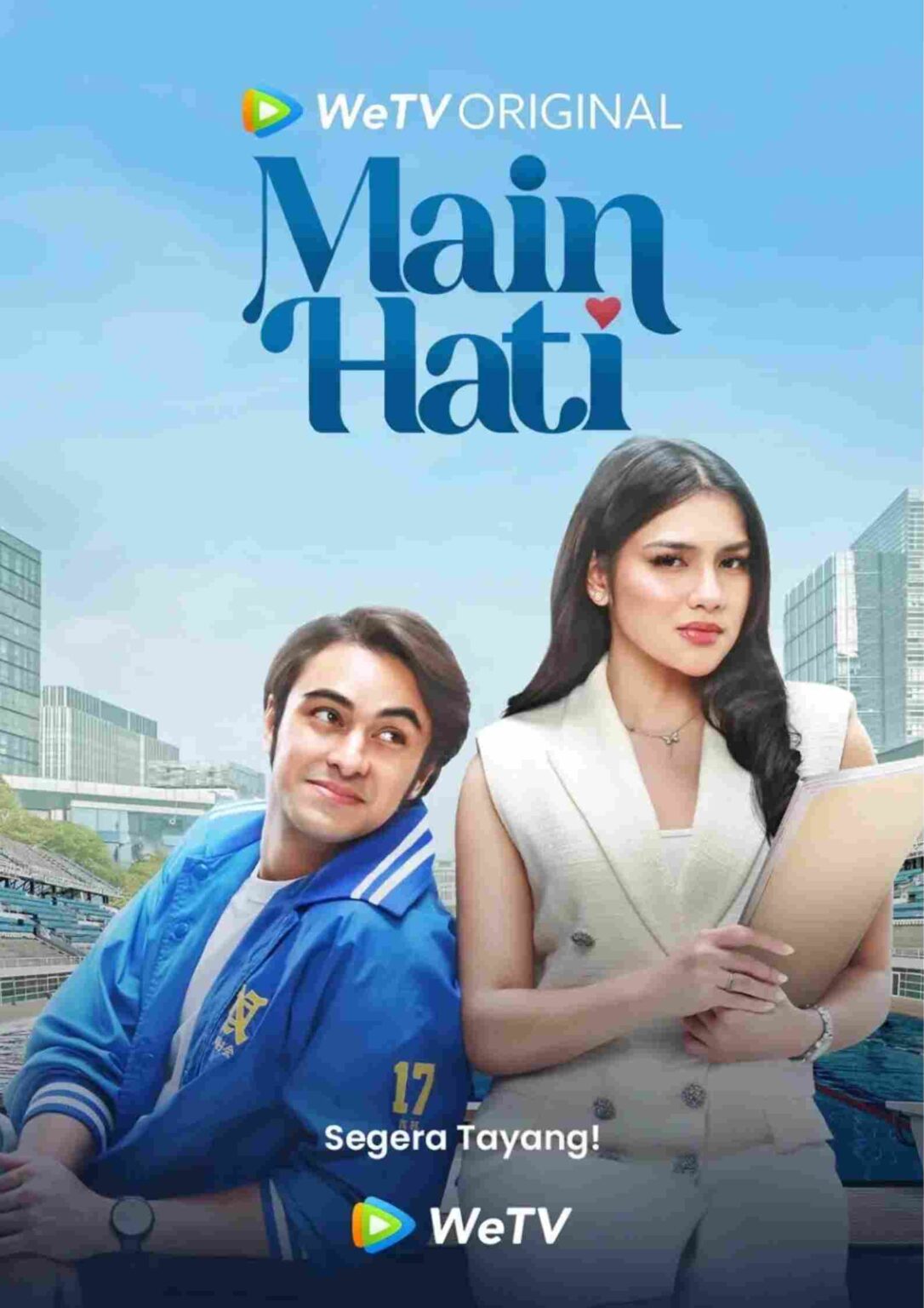 15+ Daftar Film dan Series Terbaik di WeTV, Wajib Nonton!