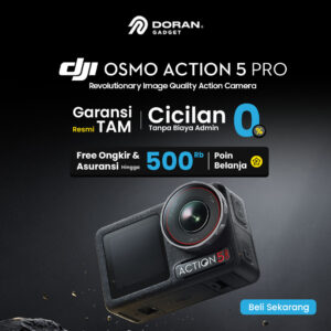 Doran Gadget | Toko Online Gadget Terlengkap Termurah | Garansi Resmi