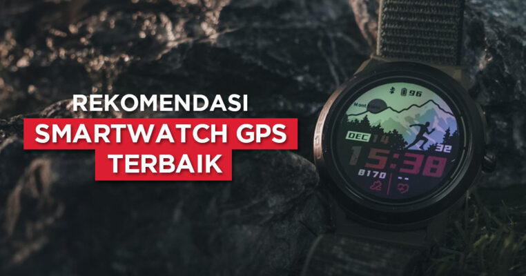 10 Rekomendasi Smartwatch GPS Terbaik 2025 untuk Outdoor