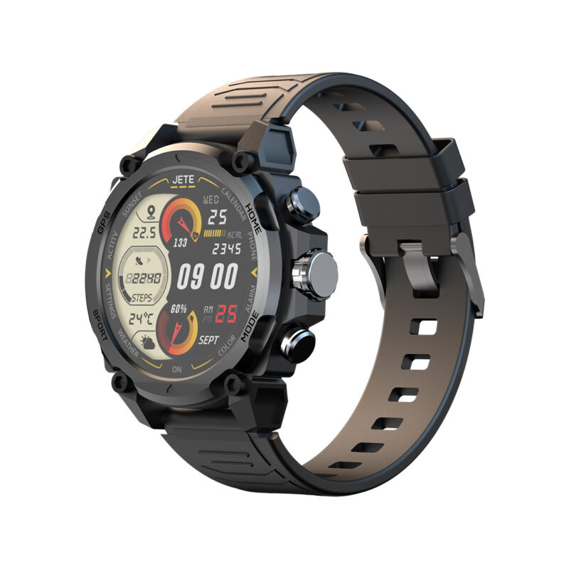 10 Rekomendasi Smartwatch GPS Terbaik 2025 untuk Outdoor