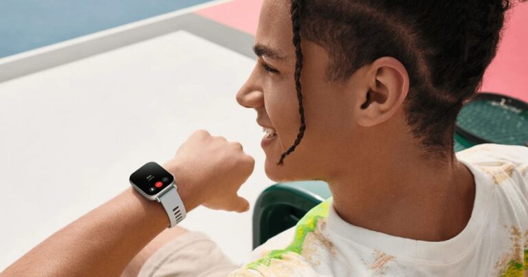 Review Lengkap Spesifikasi dan Harga Redmi Watch 5 Active!