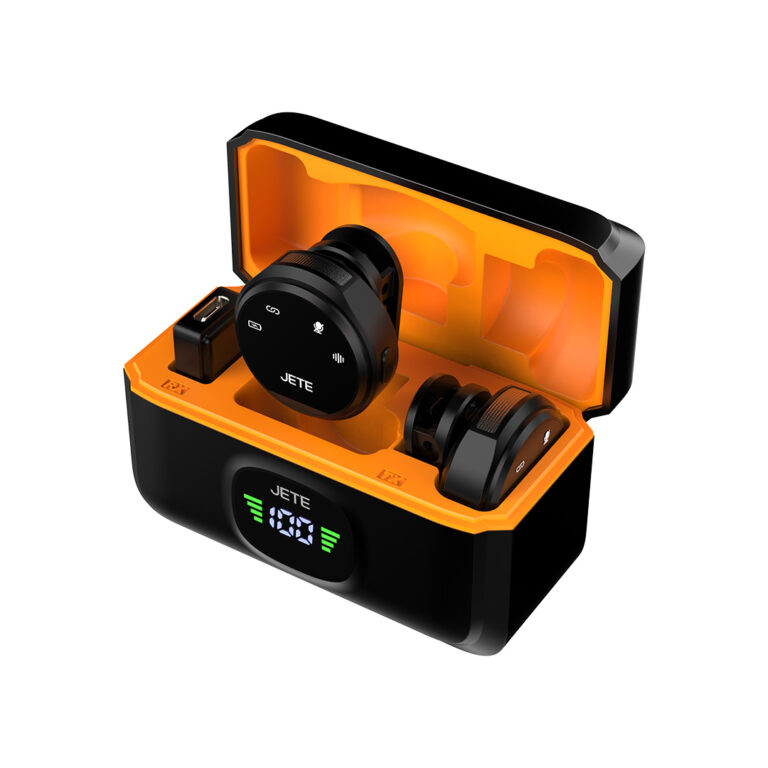 15 Rekomendasi Mic Clip-on Wireless Terbaik untuk Bikin Konten