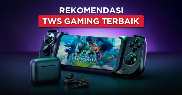 10+ Rekomendasi TWS Gaming Terbaik di 2026