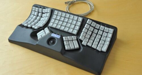 10 Jenis Keyboard dengan Bentuk Unik, Sudah Tahu?