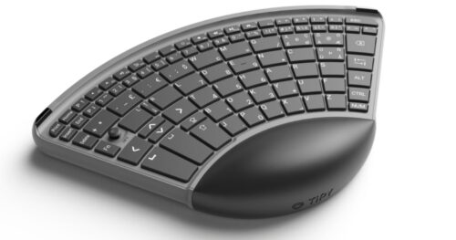 10 Jenis Keyboard dengan Bentuk Unik, Sudah Tahu?