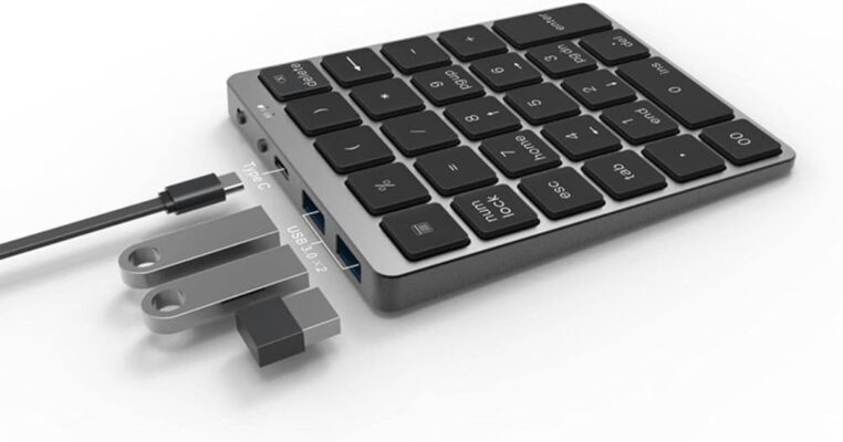 10 Jenis Keyboard dengan Bentuk Unik, Sudah Tahu?