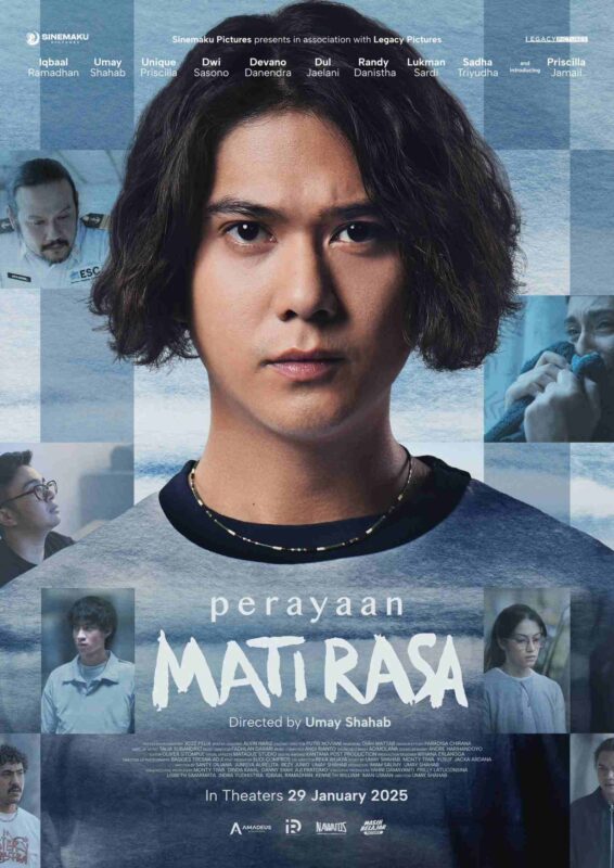 10+ Film Indonesia Terbaru Januari 2025 yang Wajib Tonton!
