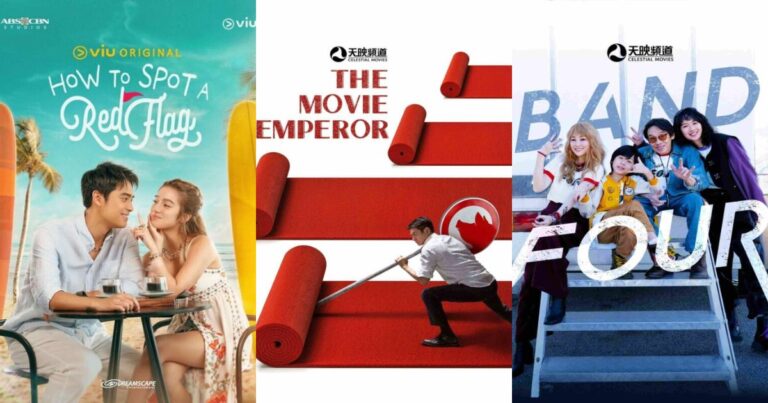 18 Rekomendasi Film dan Series Terbaik di Viu Original