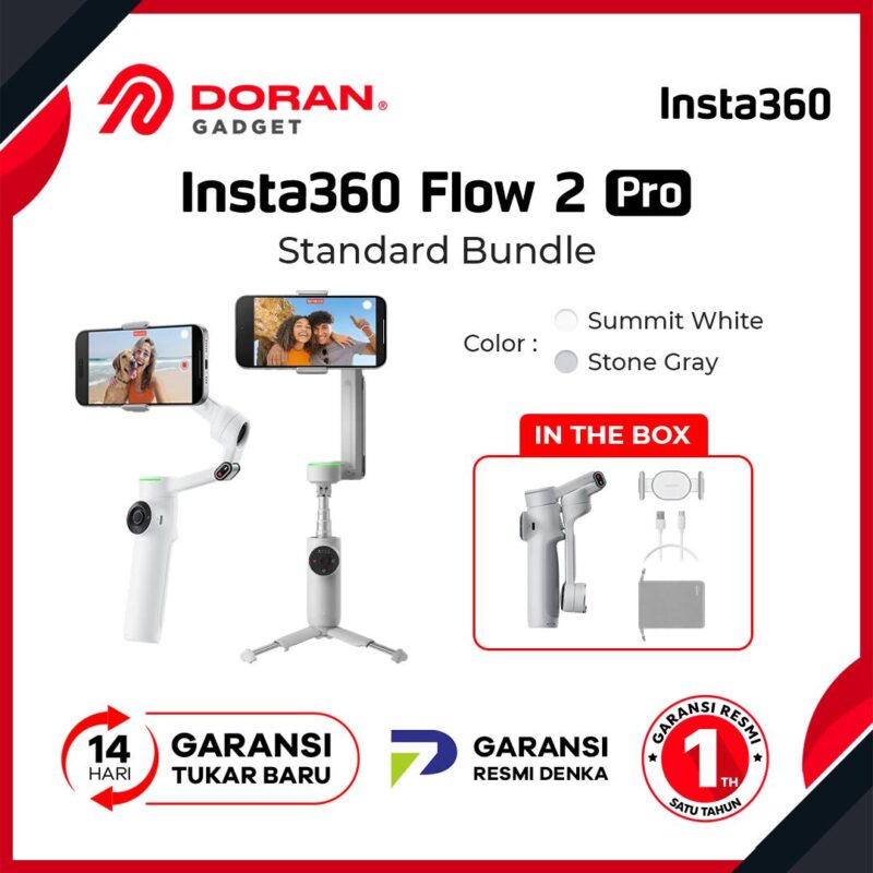 Doran Gadget: Insta360 Authorized Partner Surabaya