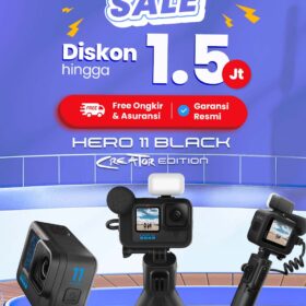 Doran Gadget | Toko Online Gadget Terlengkap Termurah | Garansi Resmi