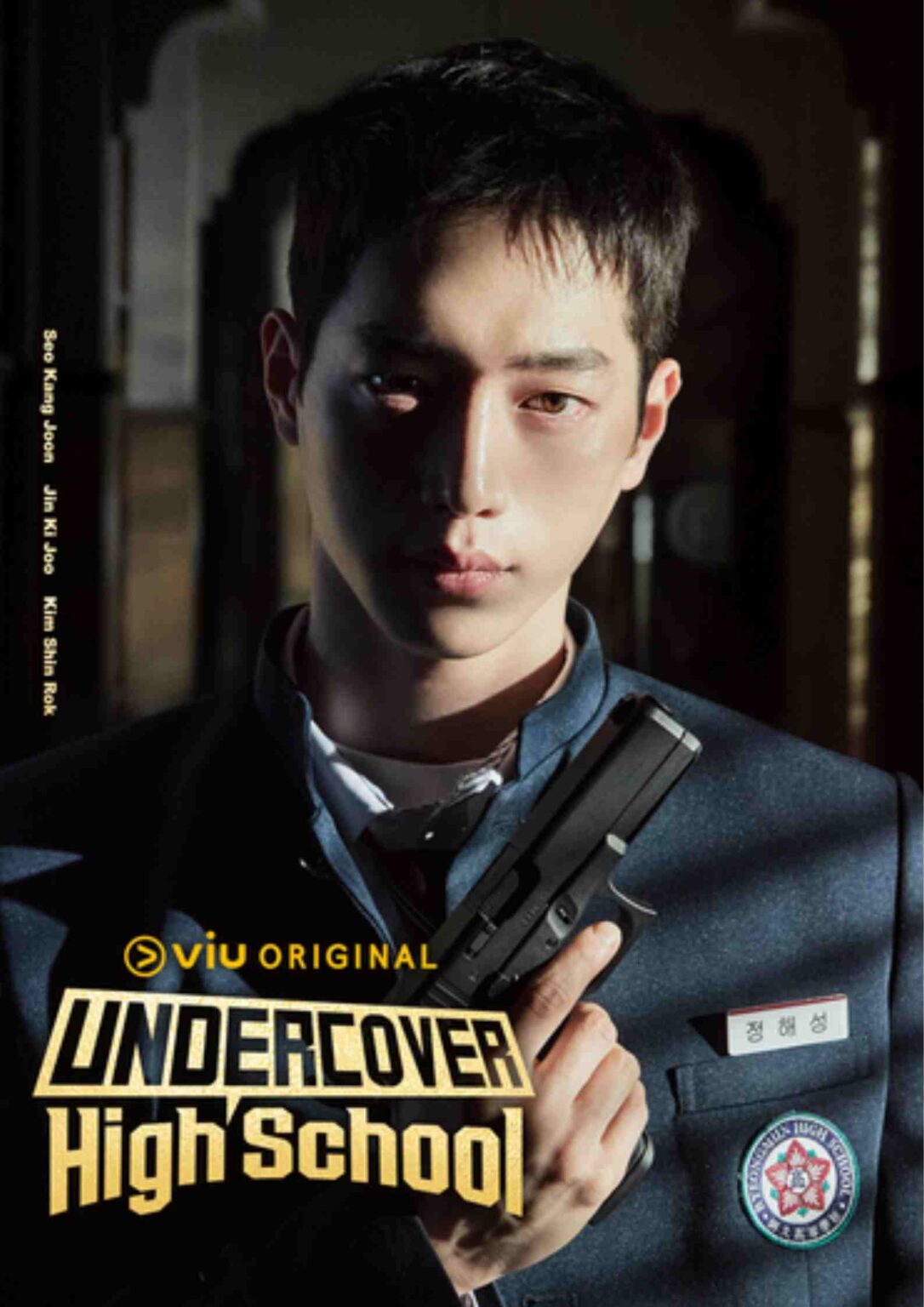 20+ Film dan Series Terbaik di Viu Tahun Ini, All Genre!