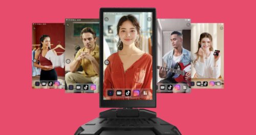 Ini Cara Menggunakan Aplikasi Venus Cam untuk VenusLiv 2!