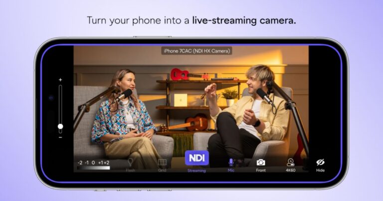 Mengenal Apa Itu NDI dan Fungsinya untuk Streaming Video!