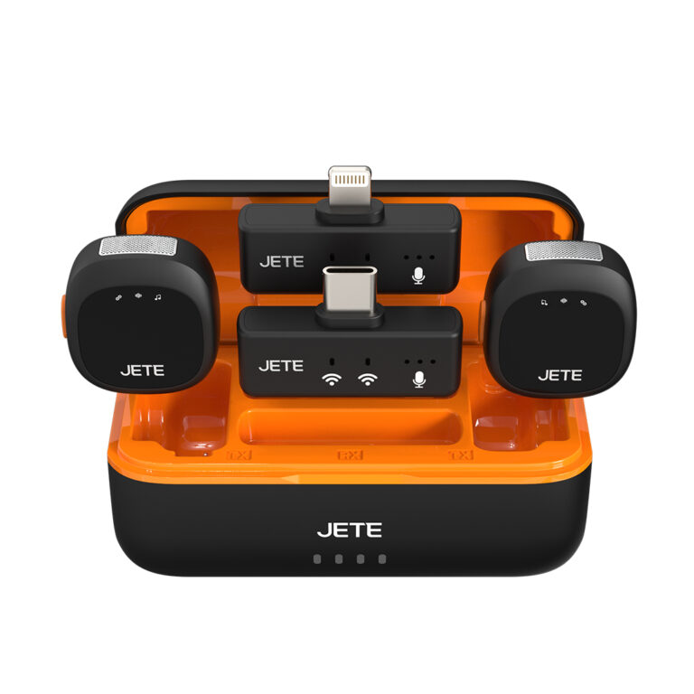 15 Rekomendasi Mic Clip-on Wireless Terbaik untuk Bikin Konten