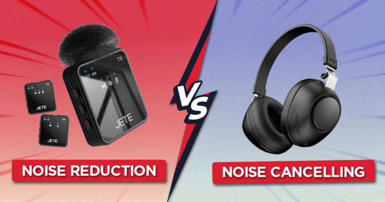 Noise Reduction vs Noise Cancelling, Apa Bedanya?