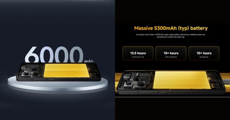 Spesifikasi POCO F7 Pro vs POCO F7 Ultra, Rilis Bulan Ini!