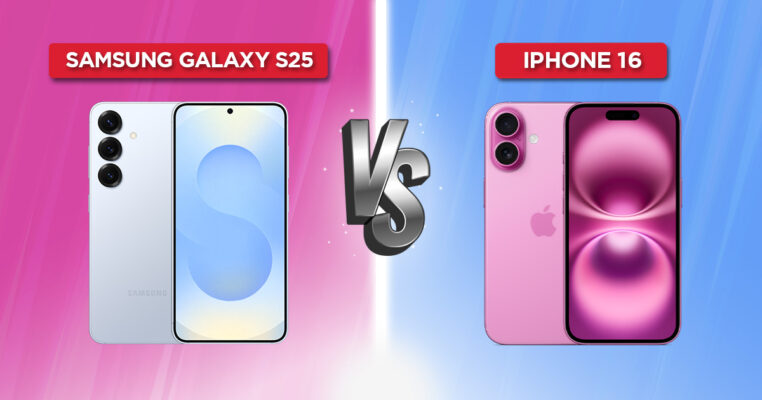 Spesifikasi Samsung Galaxy S25 vs iPhone 16, Pilih Mana?