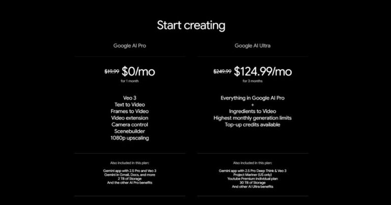 Mengenal Apa Itu Google AI Flow yang Baru Rilis!