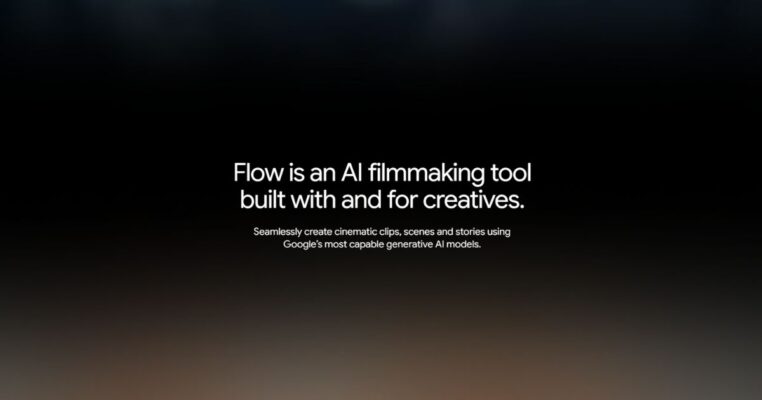 Mengenal Apa Itu Google AI Flow yang Baru Rilis!